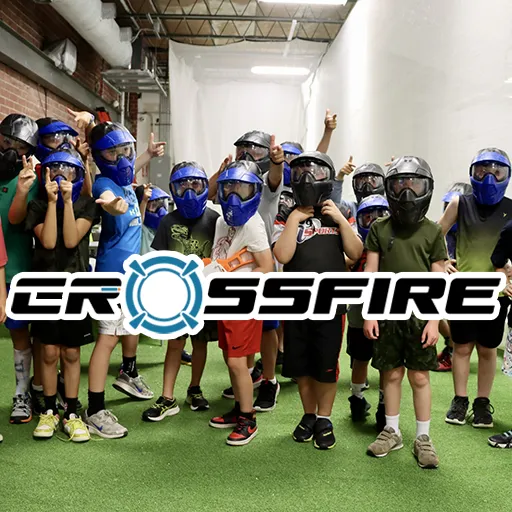 Paintball, Nerf, Axe Throwing & GellyBall | Wilmington NC